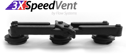 Battery Speed Vent Caps