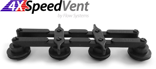 Battery Speed Vent Caps